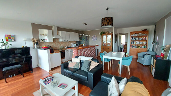 Appartement à vendre - Blagnac, Baradel, Ritouret - 4 pièces - 3 chambres