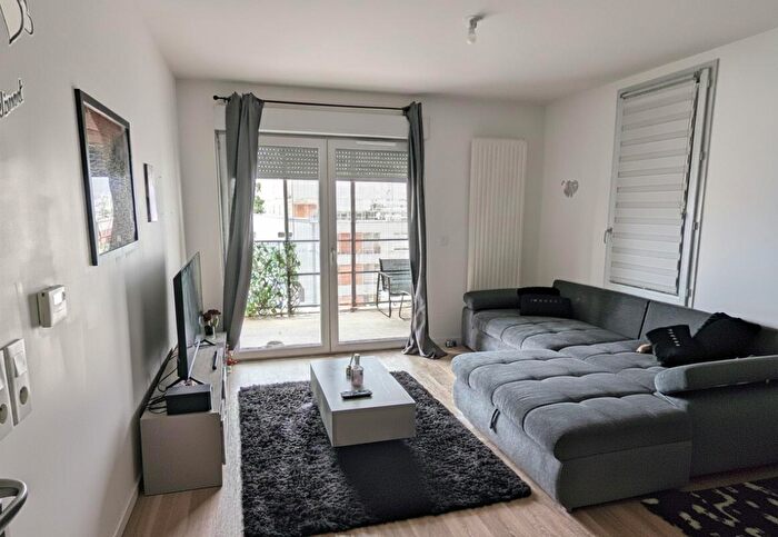 Appartement 2 pièces à vendre - Lormont, Génicart