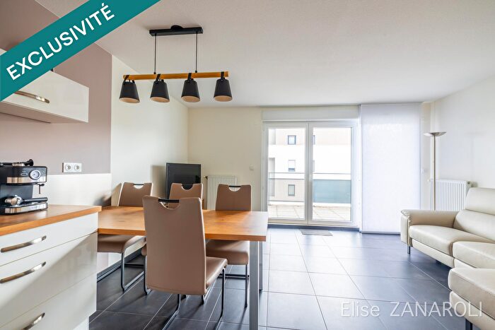 Appartement 2 pièces à vendre - Manom