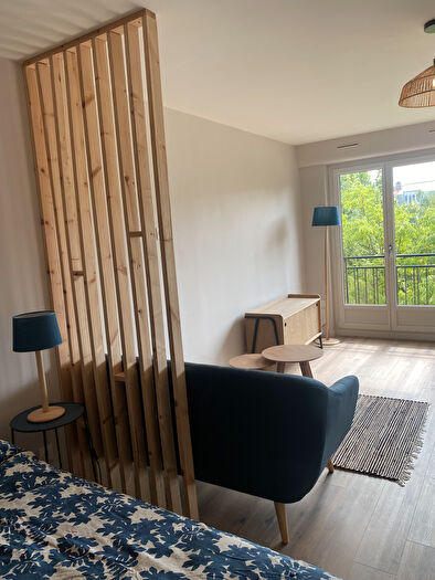 Appartement à vendre - Nancy, Mon Désert, Jeanne dArc, Saurupt, Clémenceau - 1 pièce