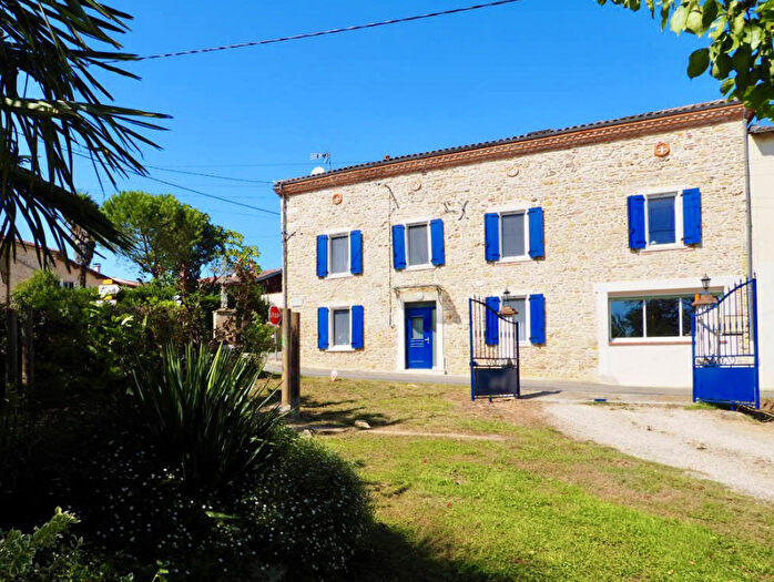 Maison 8 pièces à vendre - Martres-Tolosane