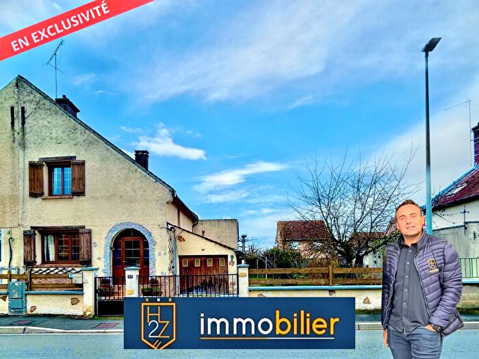 Maison à vendre - Longueau - 5 pièces - 3 chambres