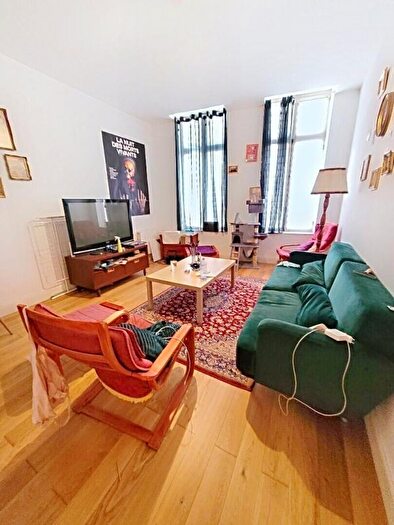 Appartement 3 pièces à Hellemmes-Lille, Hellemmes, Barrière, à vendre