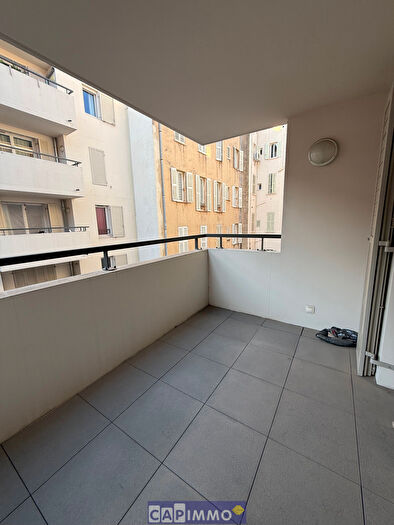 Appartement à vendre - Toulon - 3 pièces - 2 chambres