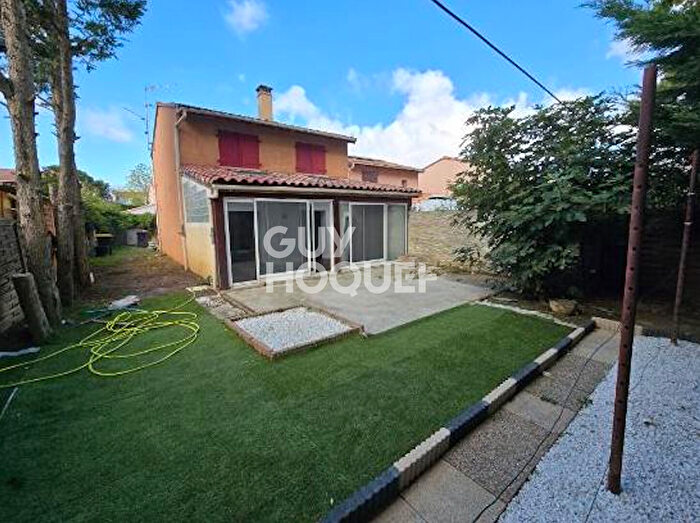 Maison à vendre - Blagnac, Baradel, Ritouret - 4 pièces - 3 chambres