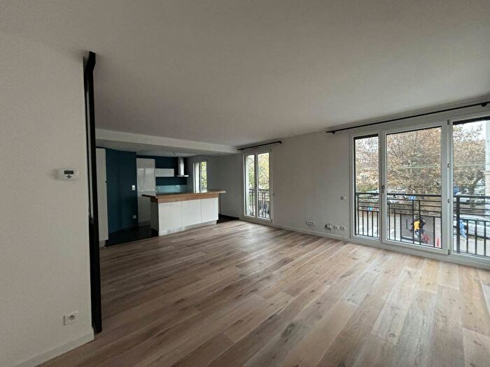 Croix Rousse Centre, Lyon 4ème arrondissement : Appartement 3 pièces à louer