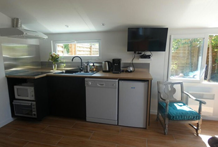 Appartement à louer - Biscarrosse - 1 pièce