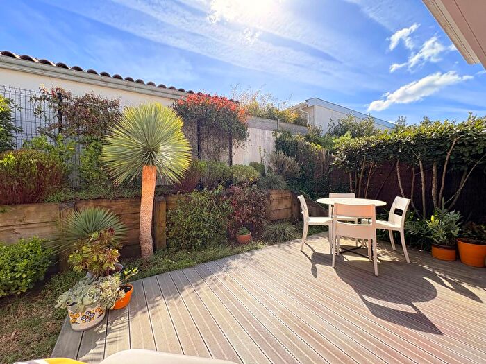 Maison à vendre - Anglet, Chiberta - 3 pièces - 2 chambres