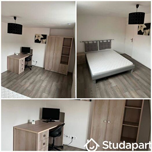 Sainte Elisabeth, Roubaix : Appartement 1 pièce à louer