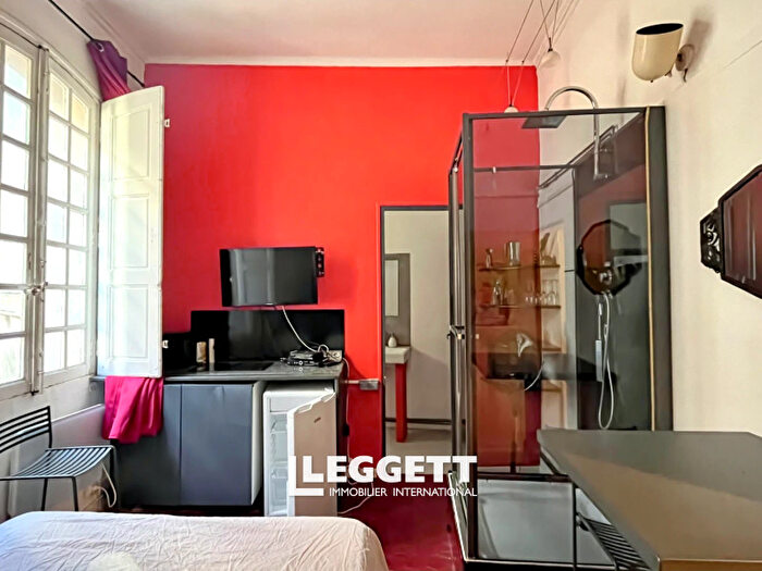 Avignon, Parc Chico Mendès - Appartement 1 pièce à vendre