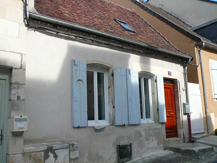 Maison à louer - La Charite sur Loire - 3 pièces