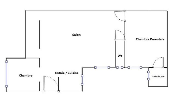 Maisons à vendre et appartements à louer - 2