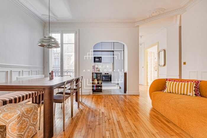 Appartement 3 pièces à Neuilly-sur-Seine, à vendre