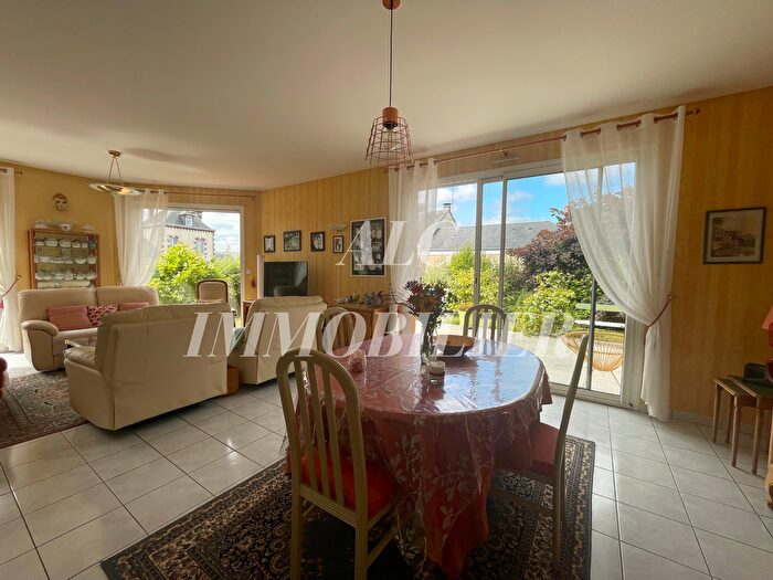 Maison à vendre - Alençon, Croix Mercier, Châtelet, Nord Lancrel - 5 pièces - 3 chambres