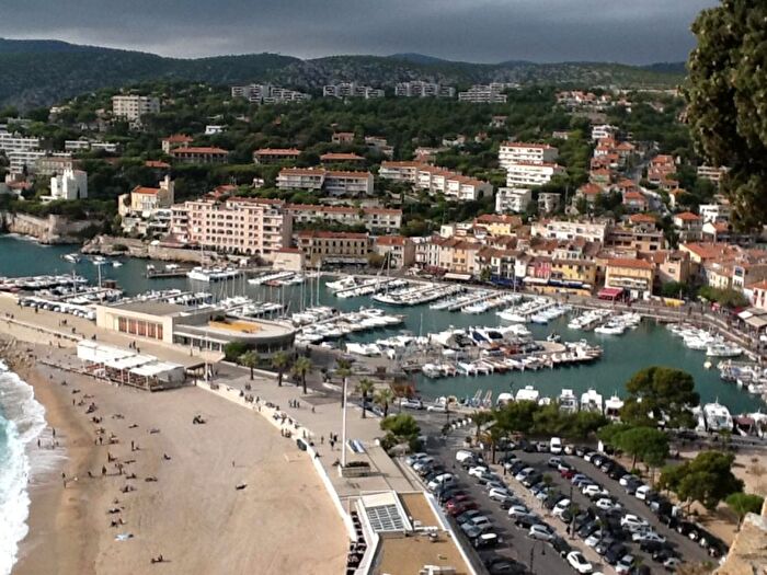 Appartement 1 pièce à vendre - Cassis