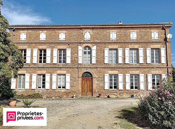 Maison à vendre - Rabastens - 8 pièces - 5 chambres
