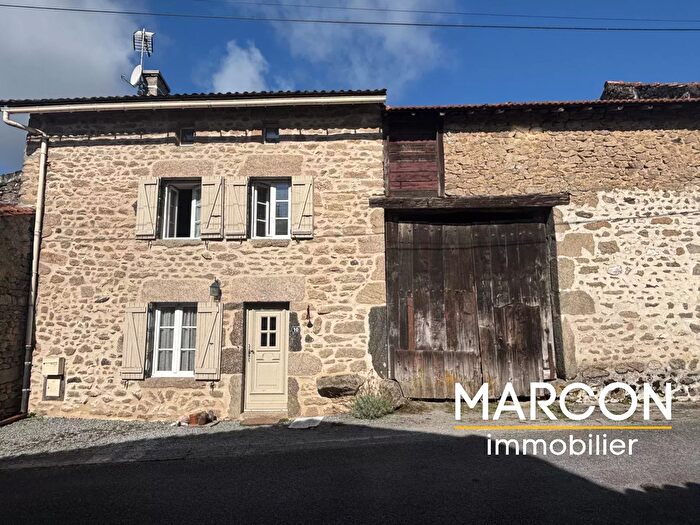 Bessines-sur-Gartempe : Maison 5 pièces à vendre