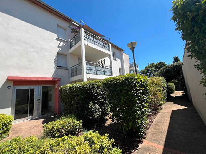 Appartement à vendre - Toulouse, Lalande - 2 pièces - 1 chambre