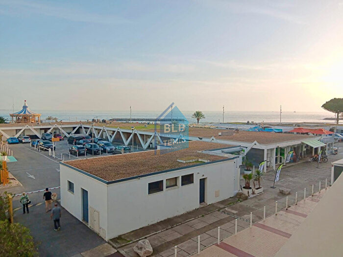 Appartement à vendre - La Grande-Motte, Centre-ville, Port - 3 pièces - 2 chambres