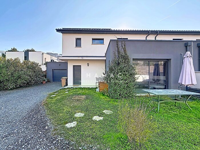 Villefranche-sur-Saône, Nord Est : Maison 6 pièces à vendre