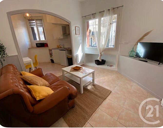 Appartement 2 pièces à vendre - Béziers, Centre-ville, Palais des Congrès, Garibaldi, Gambetta