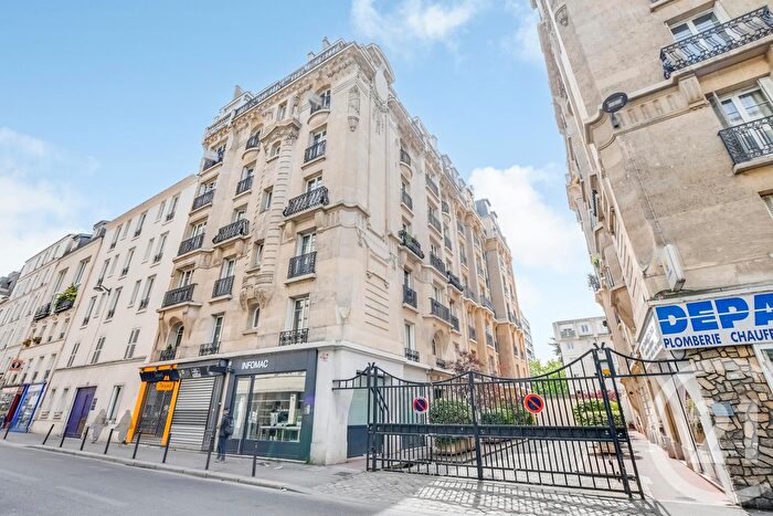 Paris 15ème, Violet, Commerce - Appartement 3 pièces à vendre