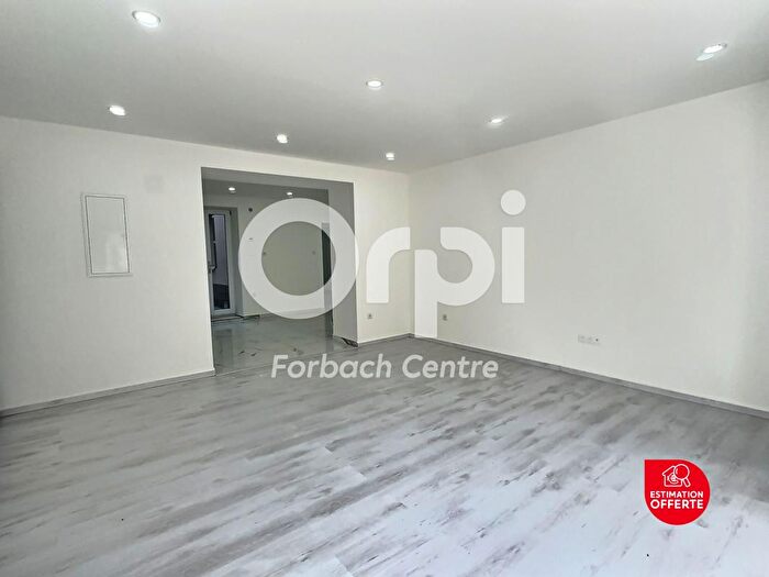 Appartement à vendre - Freyming-Merlebach, Arc-en-Ciel - 3 pièces - 2 chambres