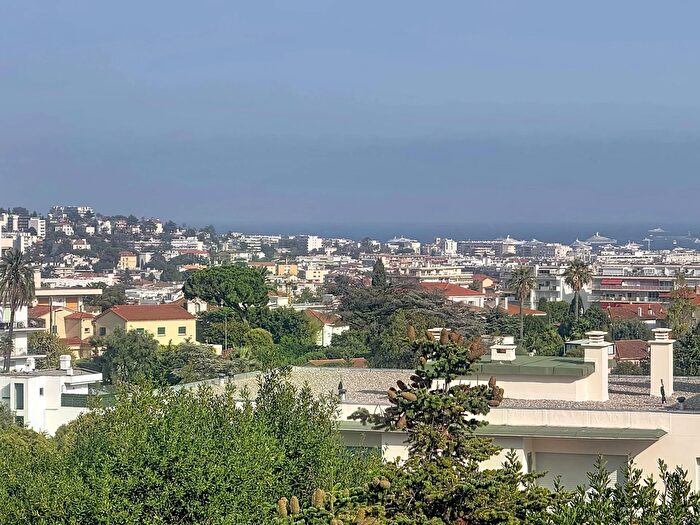 Appartement 2 pièces à vendre - Cannes, Petit Juas