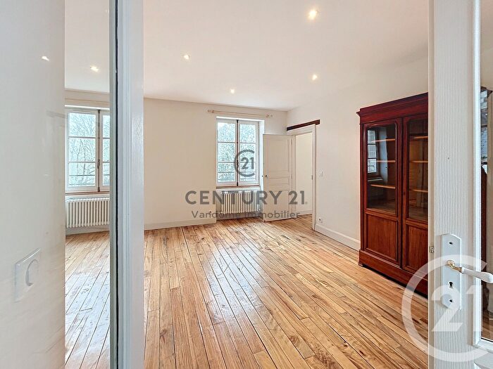 Appartement 2 pièces à Crépy-en-Valois, Prévert, Vassal, à louer