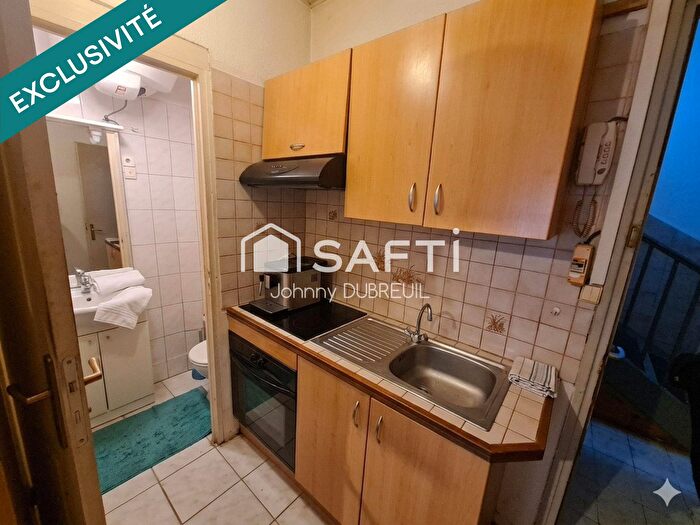 Appartement 1 pièce à vendre à Carnoules