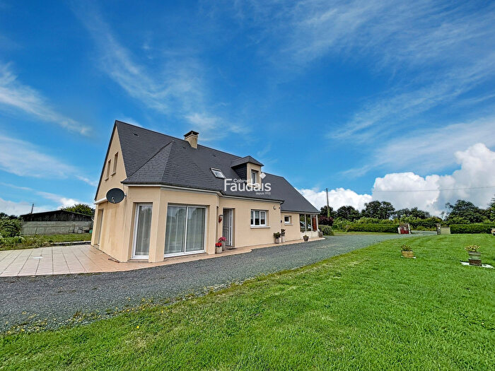 Maison 7 pièces à vendre - Saint-André-de-Bohon