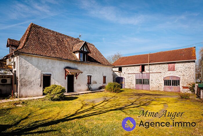 Maison à vendre - Puyoô - 4 pièces - 3 chambres