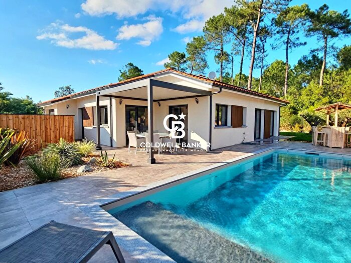 Maison à vendre - Biscarrosse, Centre-ville, République, Breux - 5 pièces - 4 chambres