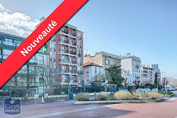 Appartement à vendre - Charenton-le-Pont, Plateau de Gravelle - 2 pièces - 1 chambre