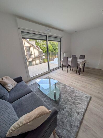 Appartement à louer - Dinard - 2 pièces - 1 chambre