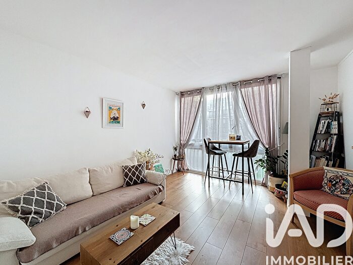 Appartement à vendre - Meudon, Meudon la Forêt - 3 pièces - 2 chambres