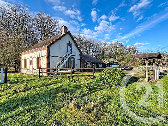 Maison à vendre - Millançay - 4 pièces - 2 chambres