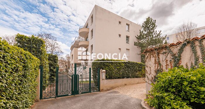 Appartement à vendre - Chamalières, Royat - 3 pièces - 2 chambres