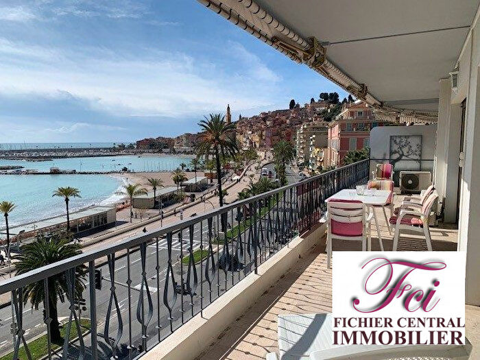 Appartement à vendre - Menton - 5 pièces - 3 chambres