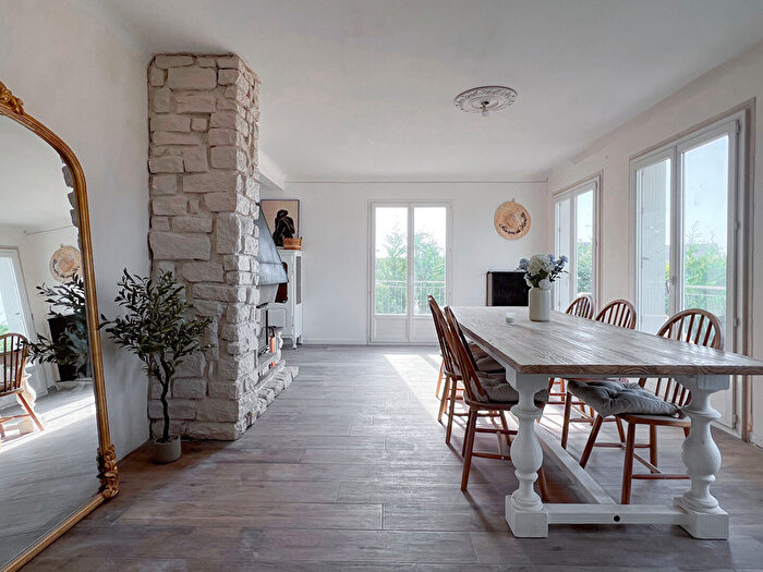 Brain-sur-l'Authion : Maison 6 pièces à vendre