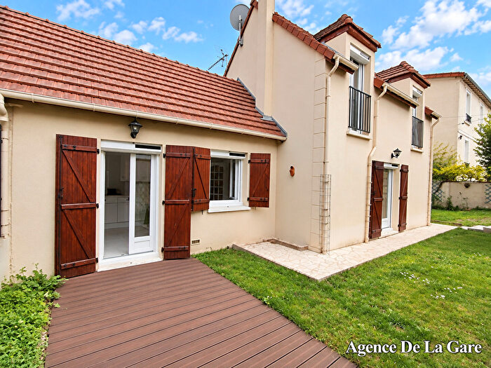 Maison 4 pièces à vendre à Sartrouville, L'Union