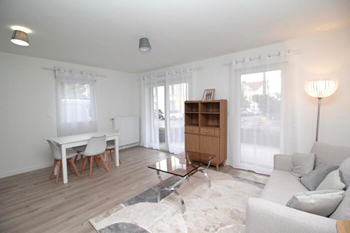 Saint-Nazaire, Front de Mer, Sautron, Gavy Océanis : Appartement 2 pièces à louer