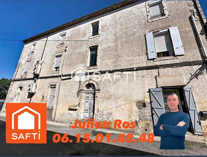 Appartement 4 pièces à vendre - Cazouls-lès-Béziers