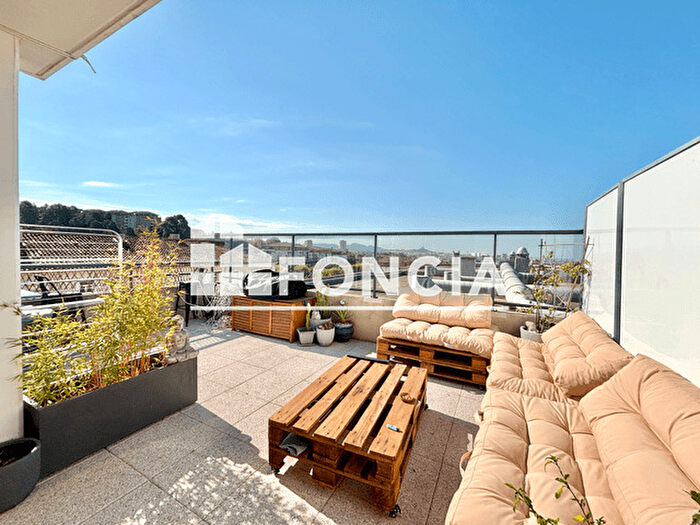 Appartement à vendre - Marseille e , Saint-Barthélémy - 2 pièces - 1 chambre