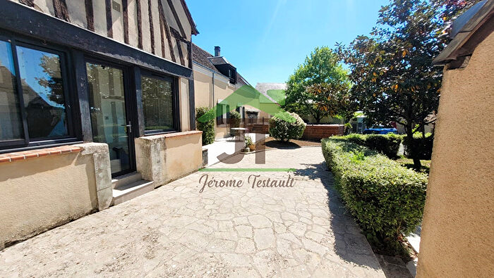 Maison à vendre - Châteaudun - 7 pièces - 4 chambres