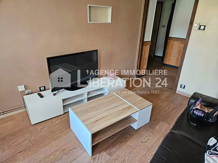 Saint-Chamond, Centre-ville, Saint-Ennemond, Chavanne - Appartement 2 pièces à louer