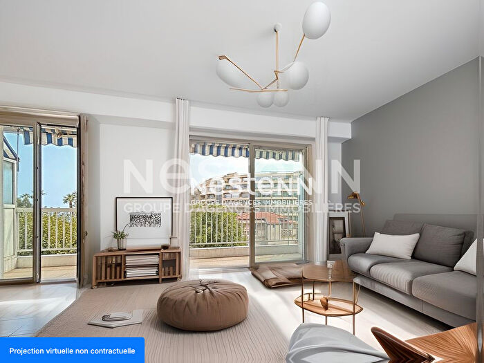 Appartement à vendre - Cannes, Bocca Sud - 3 pièces - 2 chambres