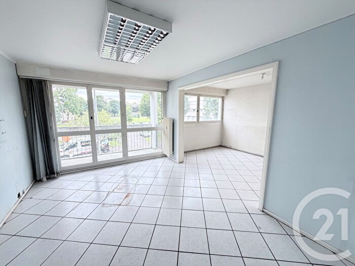 Appartement 4 pièces à Montbéliard, Petite Hollande, Coteau Jouvent, à vendre