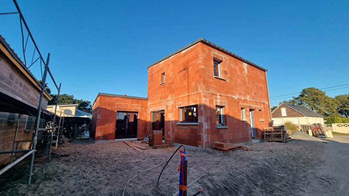 Maison à vendre - Pirou - 8 pièces - 4 chambres