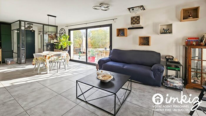 Maison 6 pièces à vendre à Meyzieu, Nord Ouest